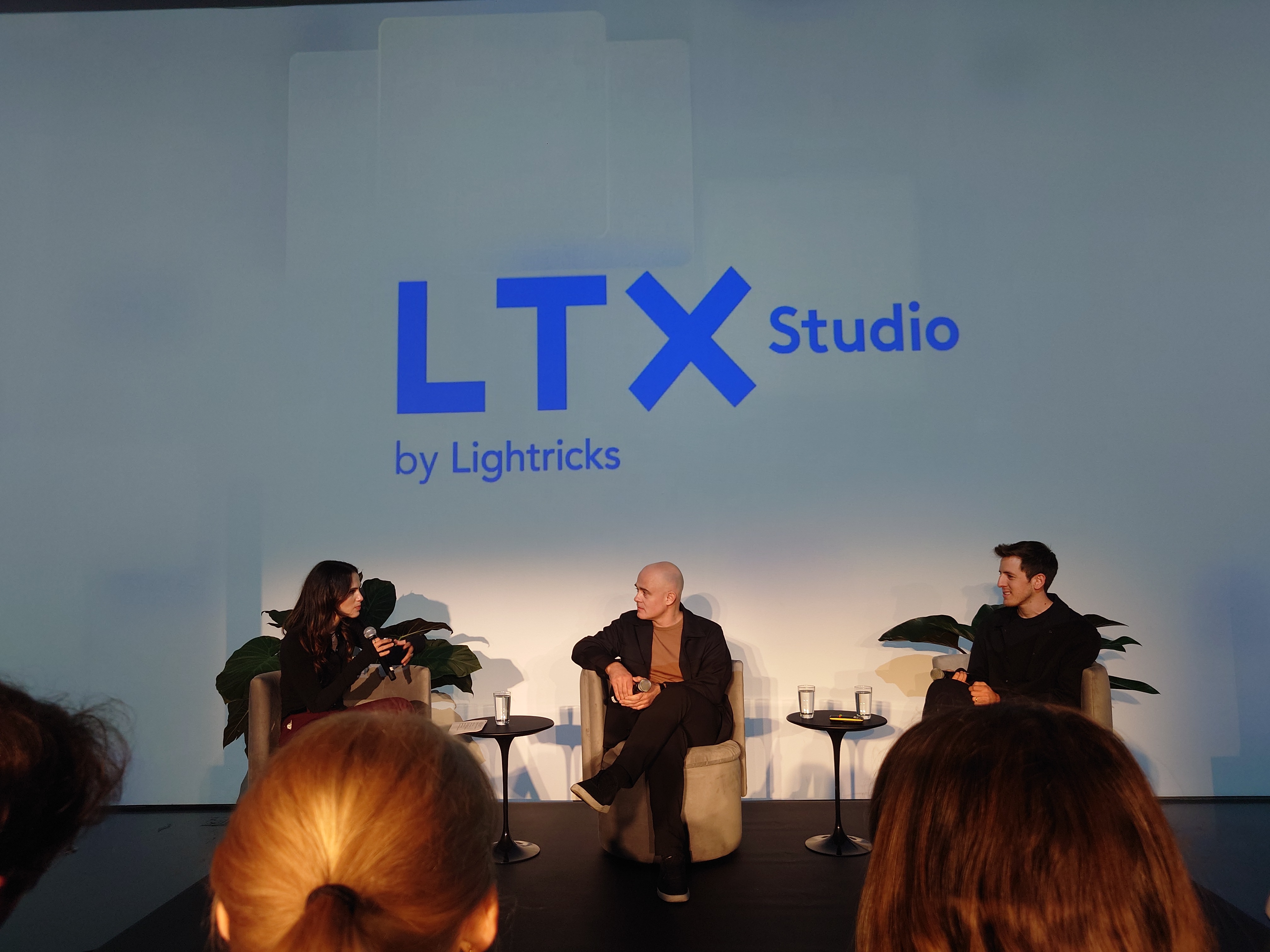 LTX Studio: AI Storytelling Platform – Expressive AI