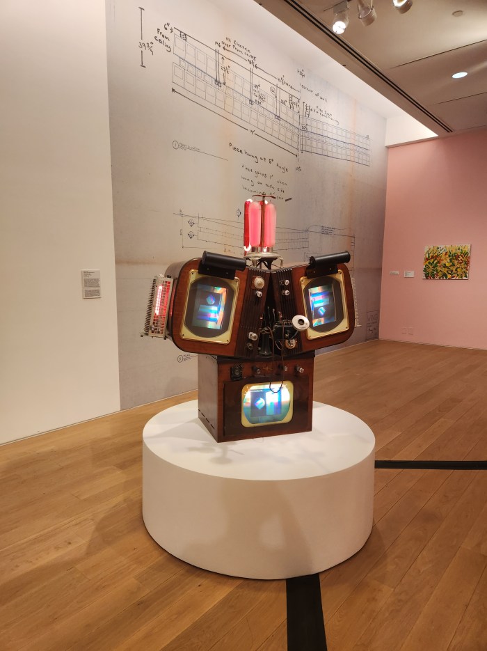 Nam June Paik x Miami! – Expressive AI