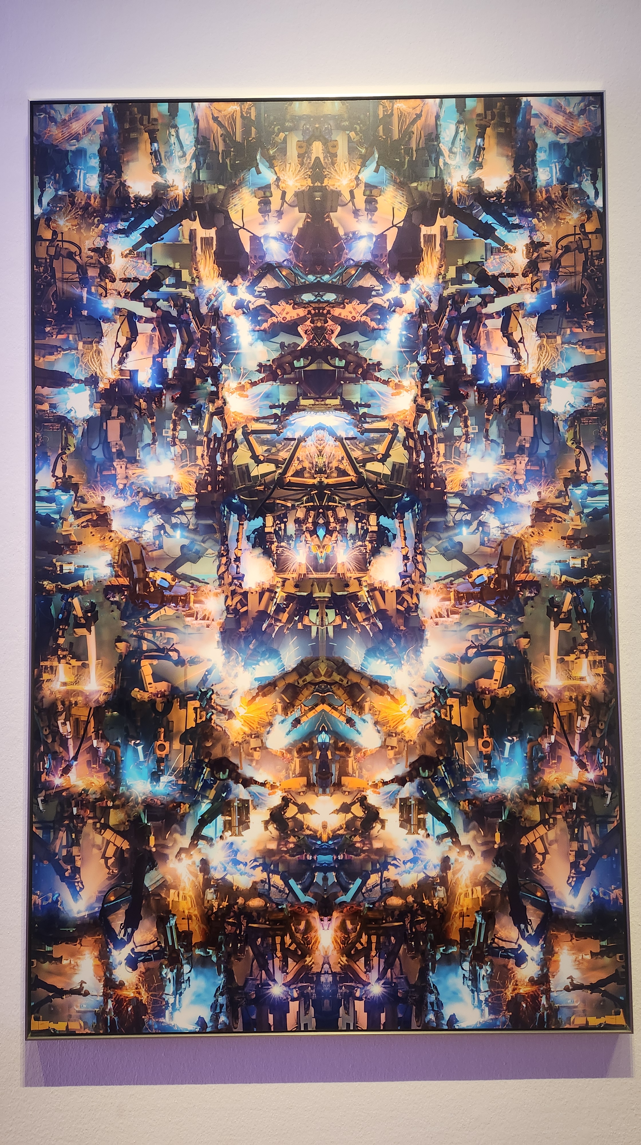 Photography Through the Lens of AI @ FOAM – Expressive AI